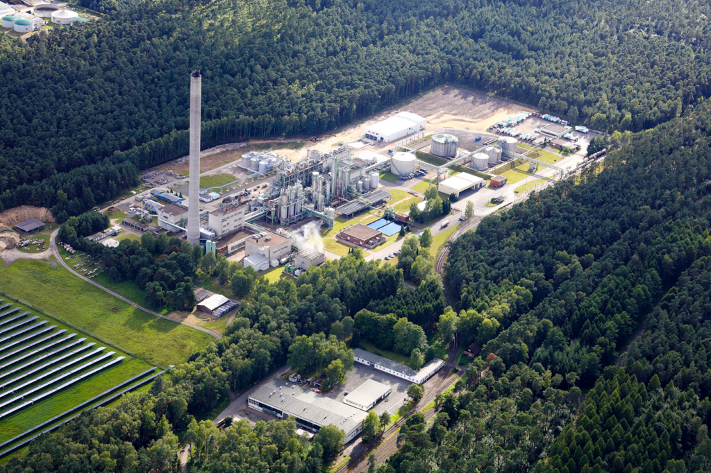 Fernwärmenetz Steyerberg mit 212 Fernwärmehausanschlüssen – Nüsse Kabel ...